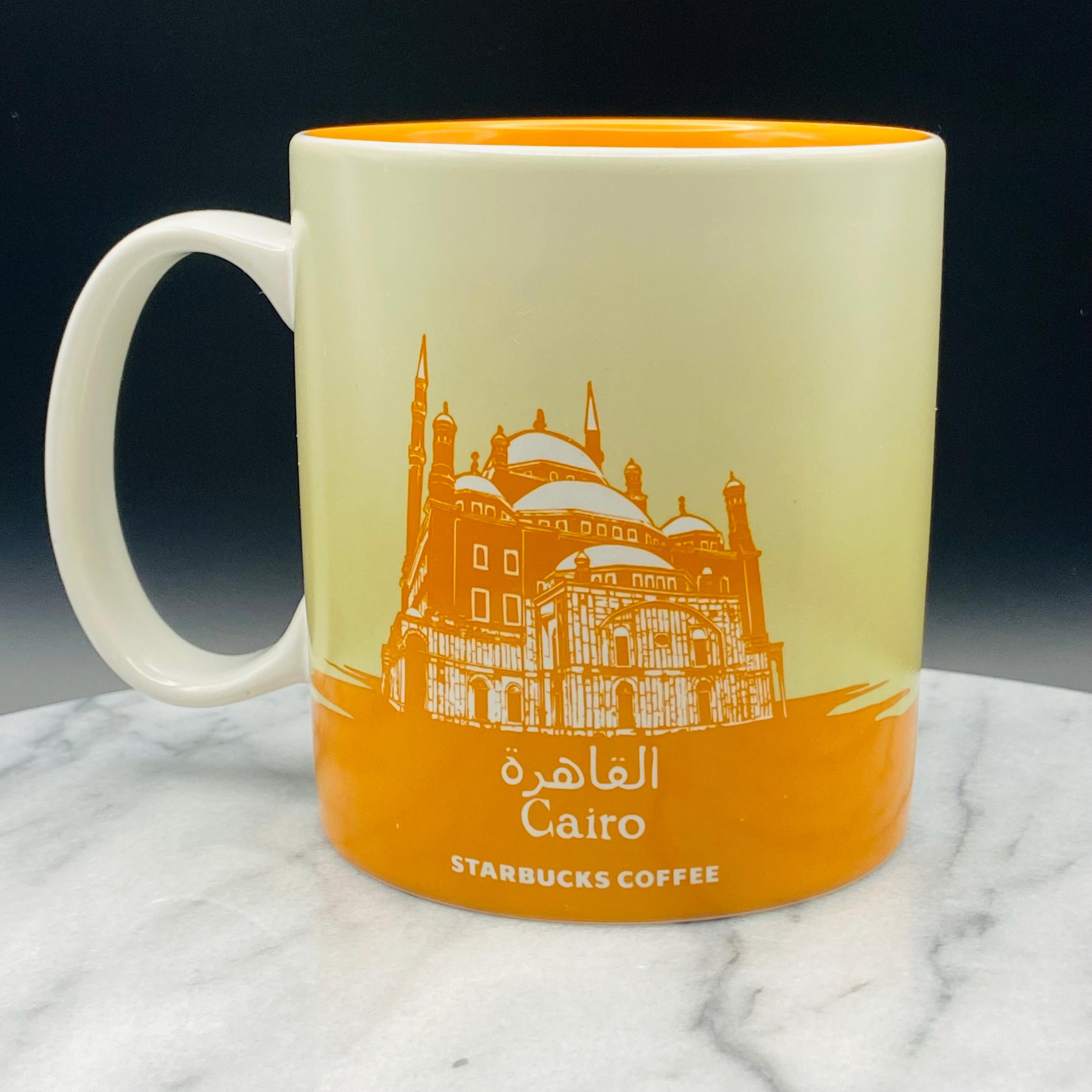 Starbucks CAIRO Global Icon Collector Series Mug Cup - Etsy