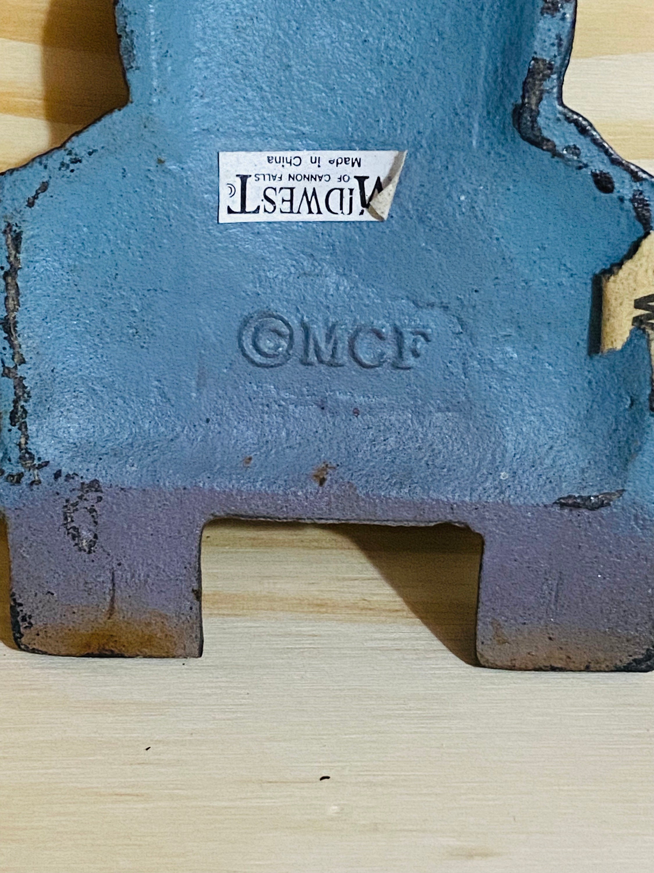 6 Midwest of Cannon Falls Door Knockers Topper Cast Iron & 1 Knocker ...