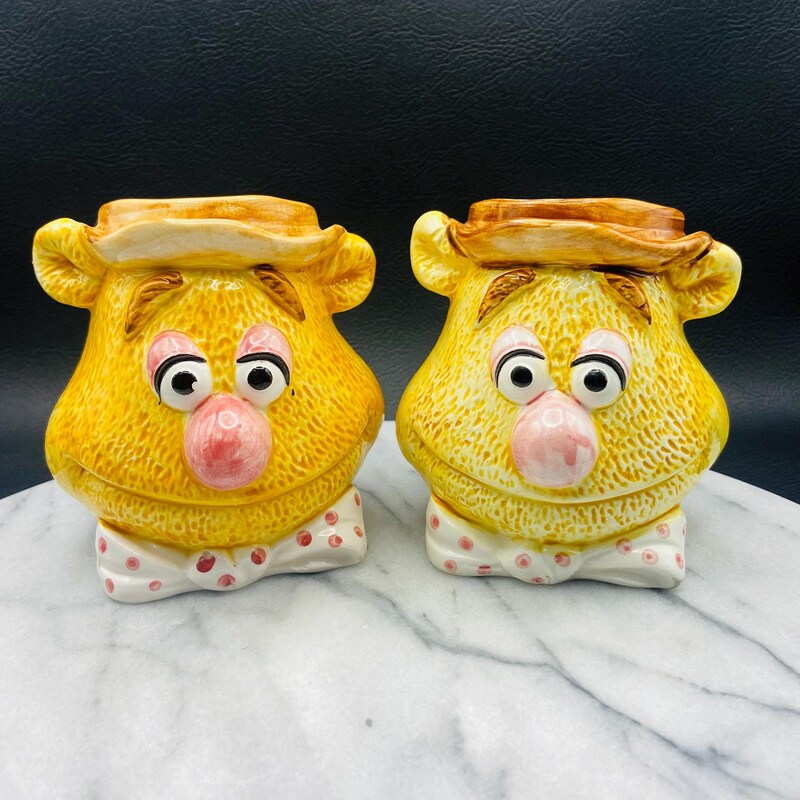 Sigma Muppets - Etsy