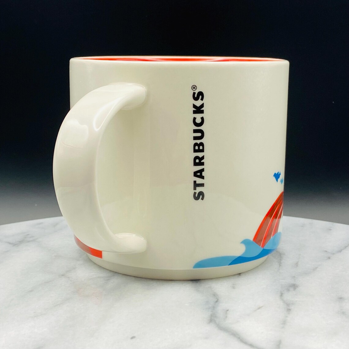 Starbucks TORONTO You Are Here Mug Cup - Etsy