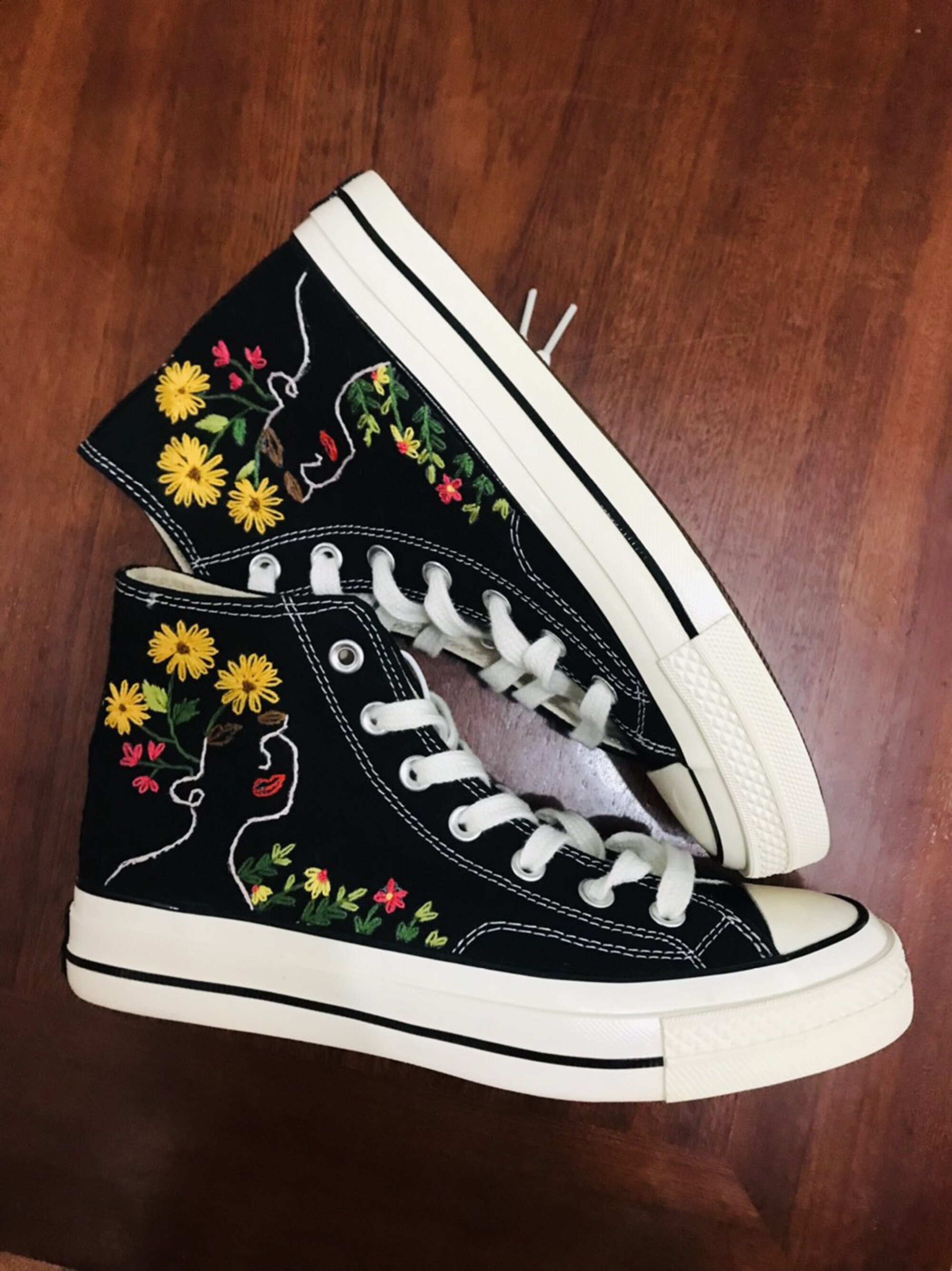 Converse Custom Chuck Taylor 1970s Converse Sports Shoes - Etsy