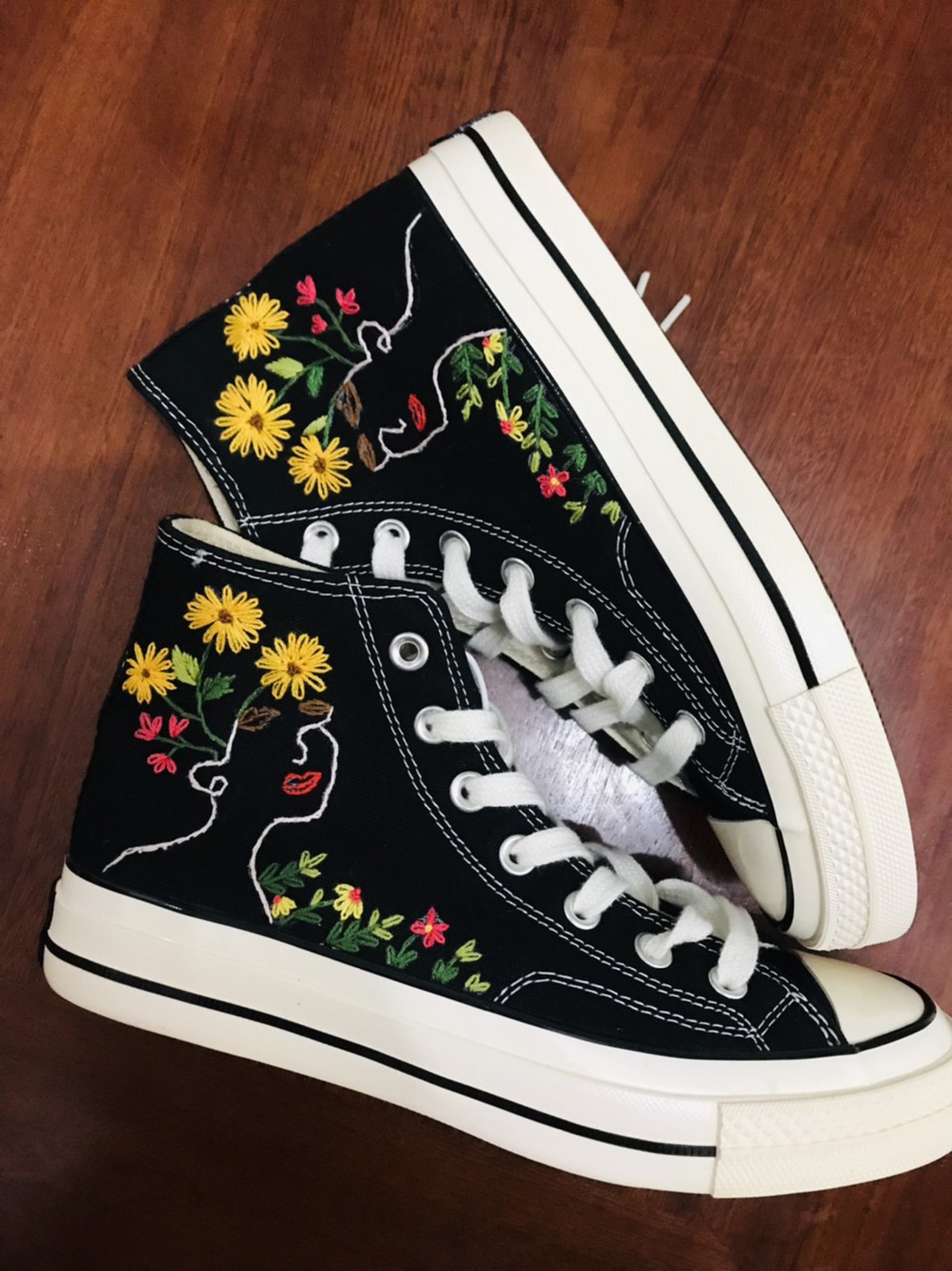 Converse Custom Chuck Taylor 1970s Converse Sports Shoes - Etsy