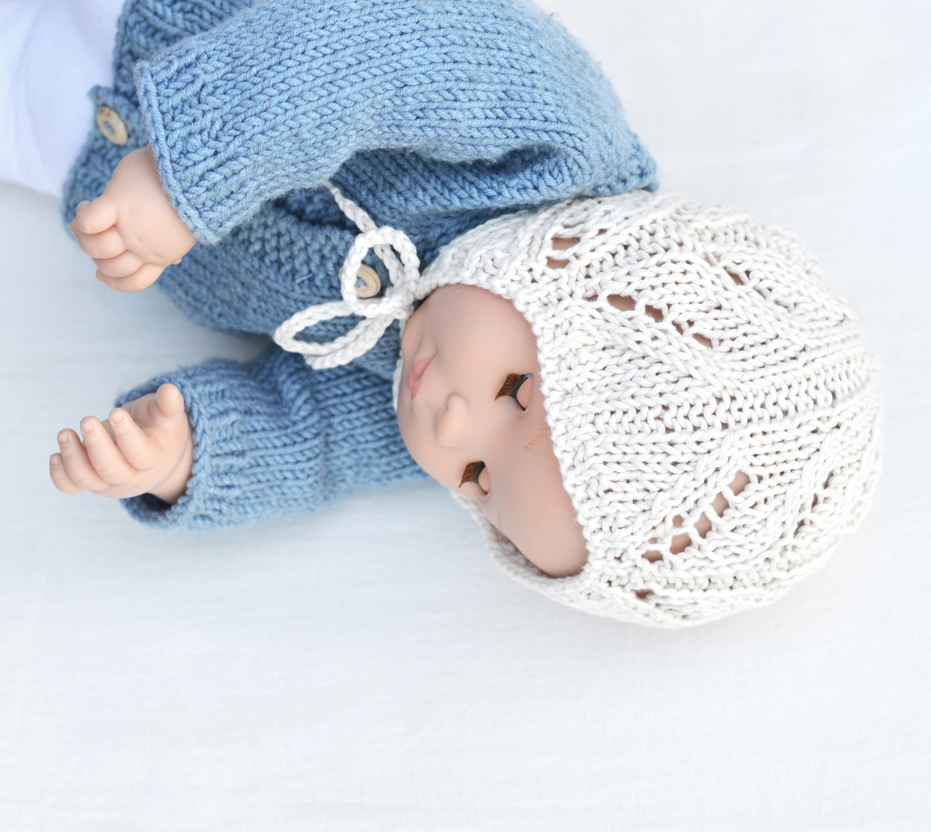 Béguin bébé, béguin enfant, béguin coton, béguin tricot, béguin ...