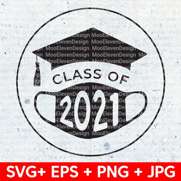 Class of 2021 Svg - Etsy
