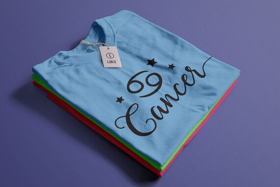 Cancer Star Sign Zodiac SVG PNG Cut File SVG Star Signs svg | Etsy