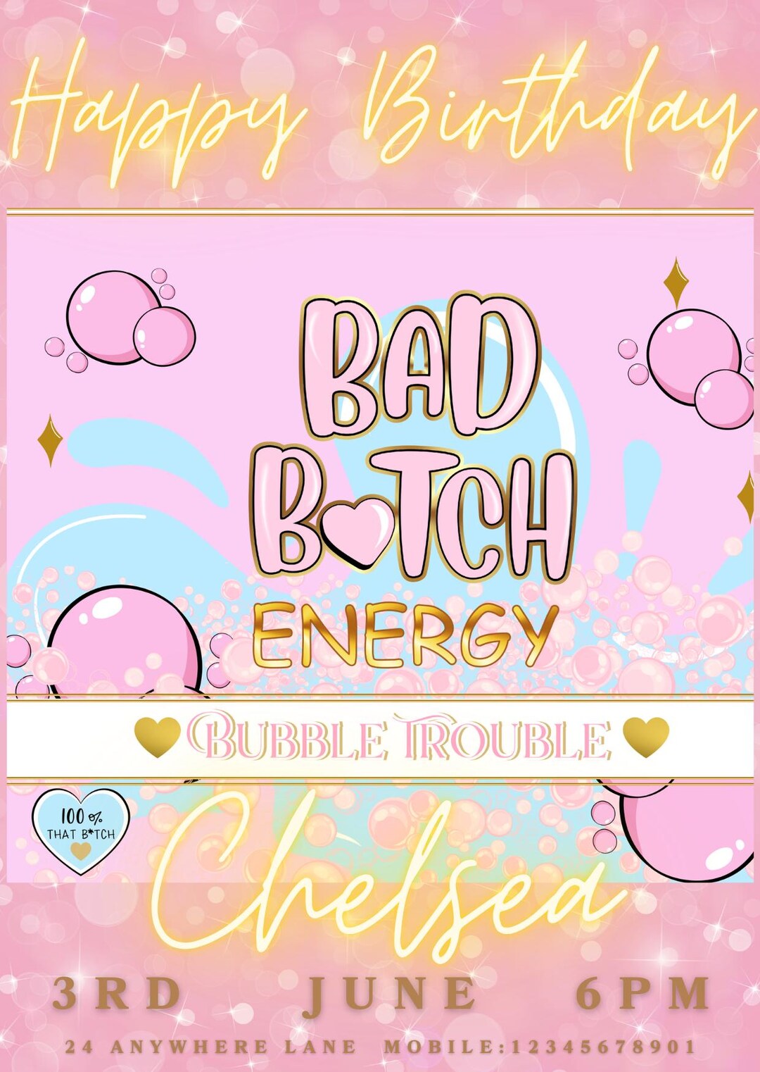 10 Personalised Party Invitations,peppa Pig,plouise,pool Party,dinosaur ...