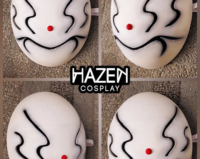 Shizue Izawa Mask - Etsy