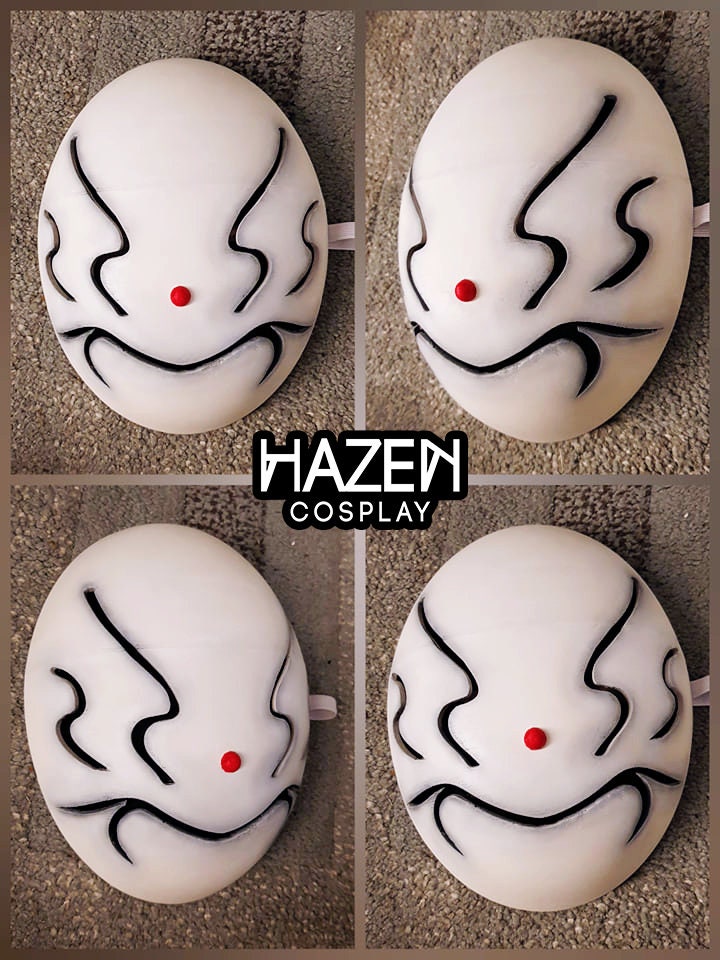 Shizue Izawa mask | Etsy