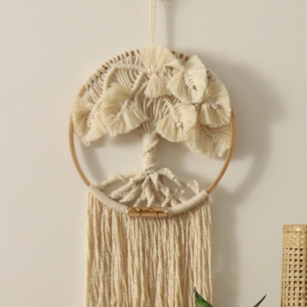Macrame Tree - Etsy