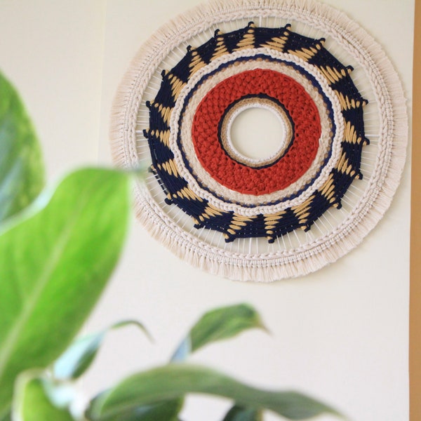 Wall Weaving - Etsy