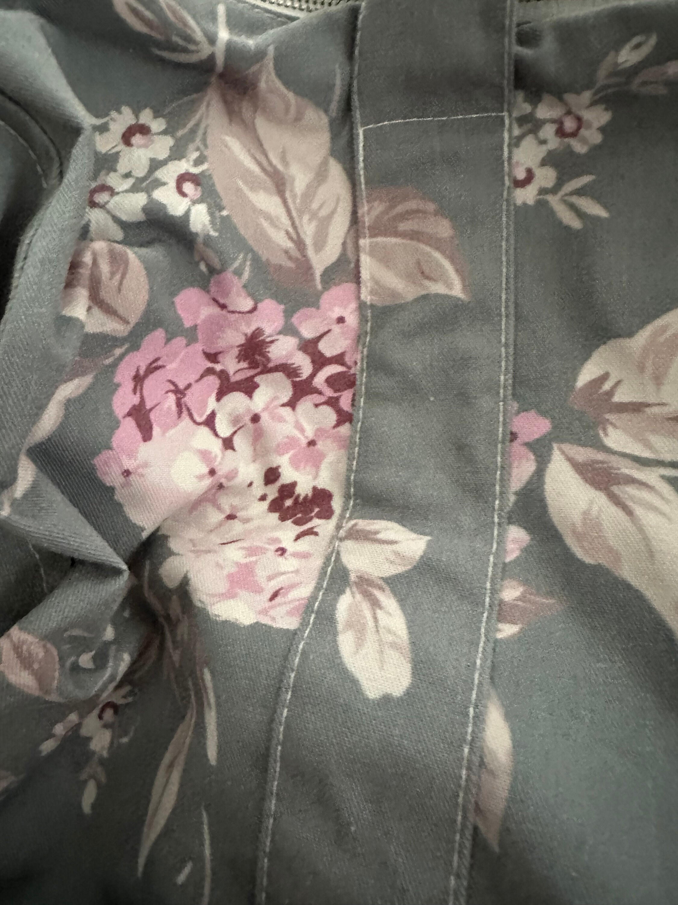 Rachel Ashwell Shabby Chic Couture New Weekender Bag Retired Floral ...