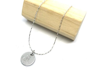 Monogram Initial Necklace