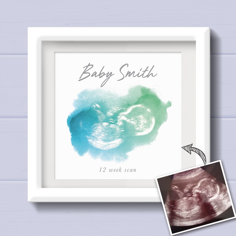 Baby Shower Gift for Mum to Be. Present From the Bump. Pregnancy ...