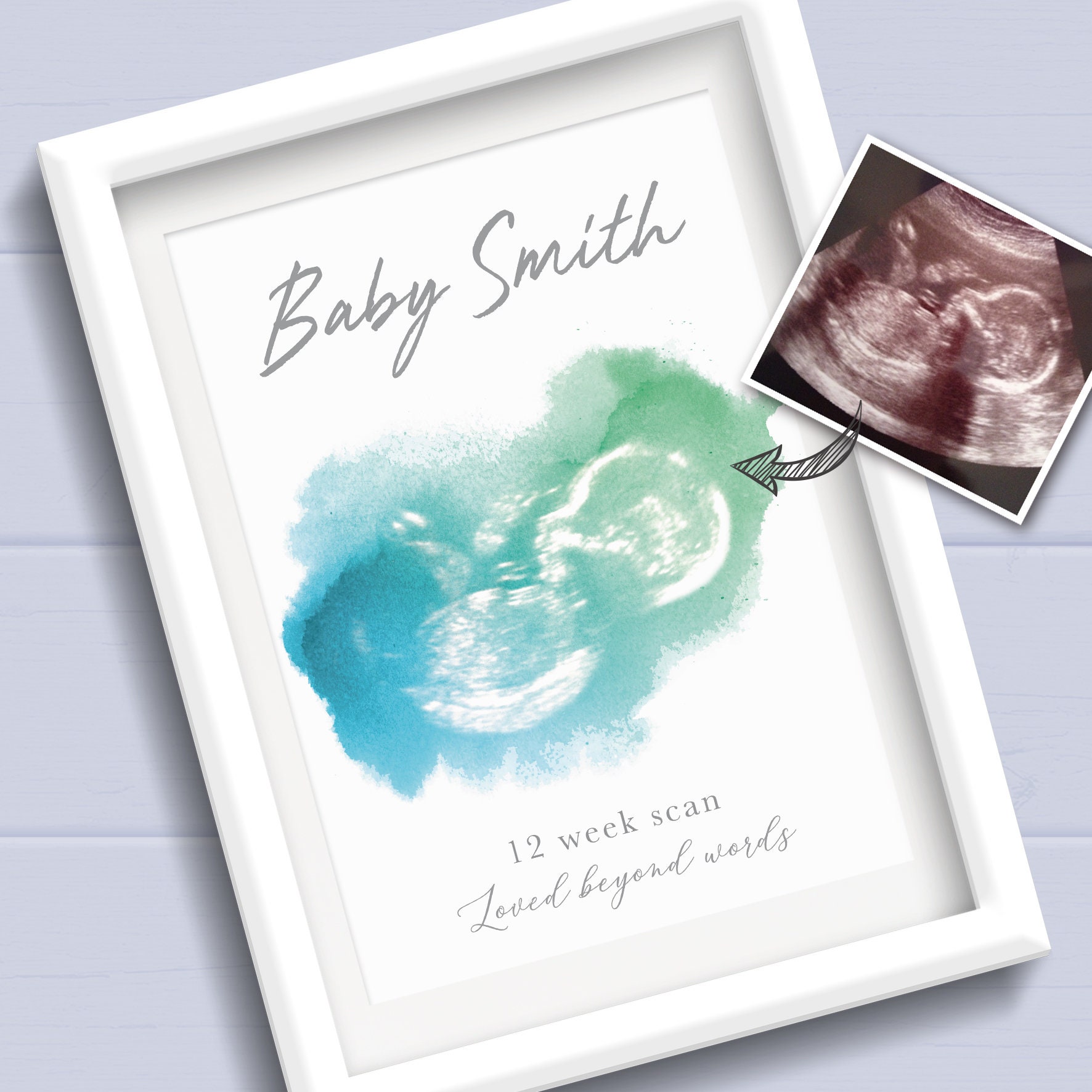 Art & Collectibles Digital Prints Prints Lavender New Baby Nursery ...