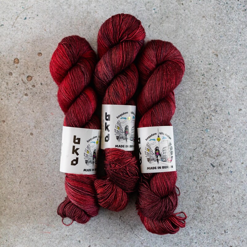 Hand Dyed Fiber Germany - Etsy UK
