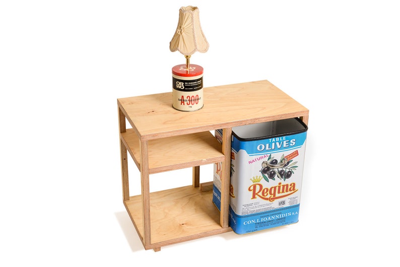 Bedside Table Regina - Etsy