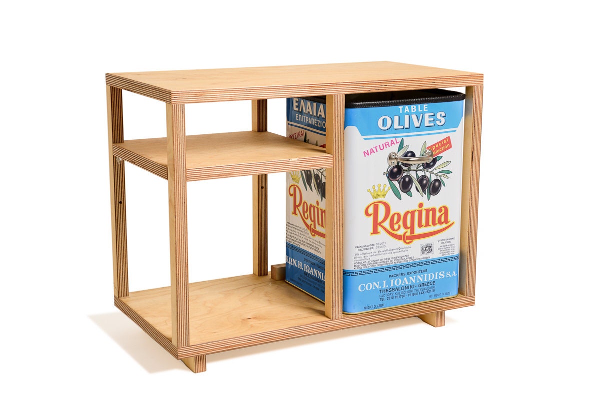 Bedside Table Regina - Etsy