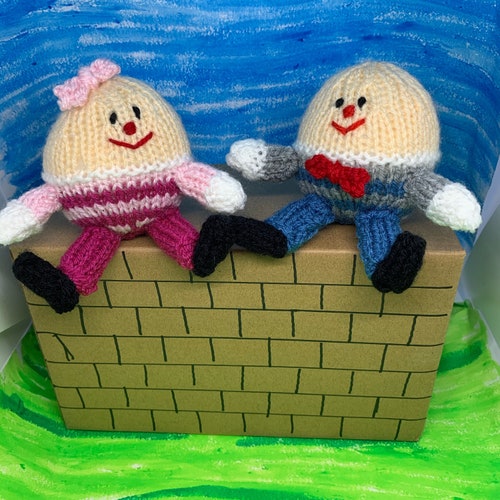 Humpty Dumpty PDF Sewing Pattern With Step-by-step Photos - Etsy
