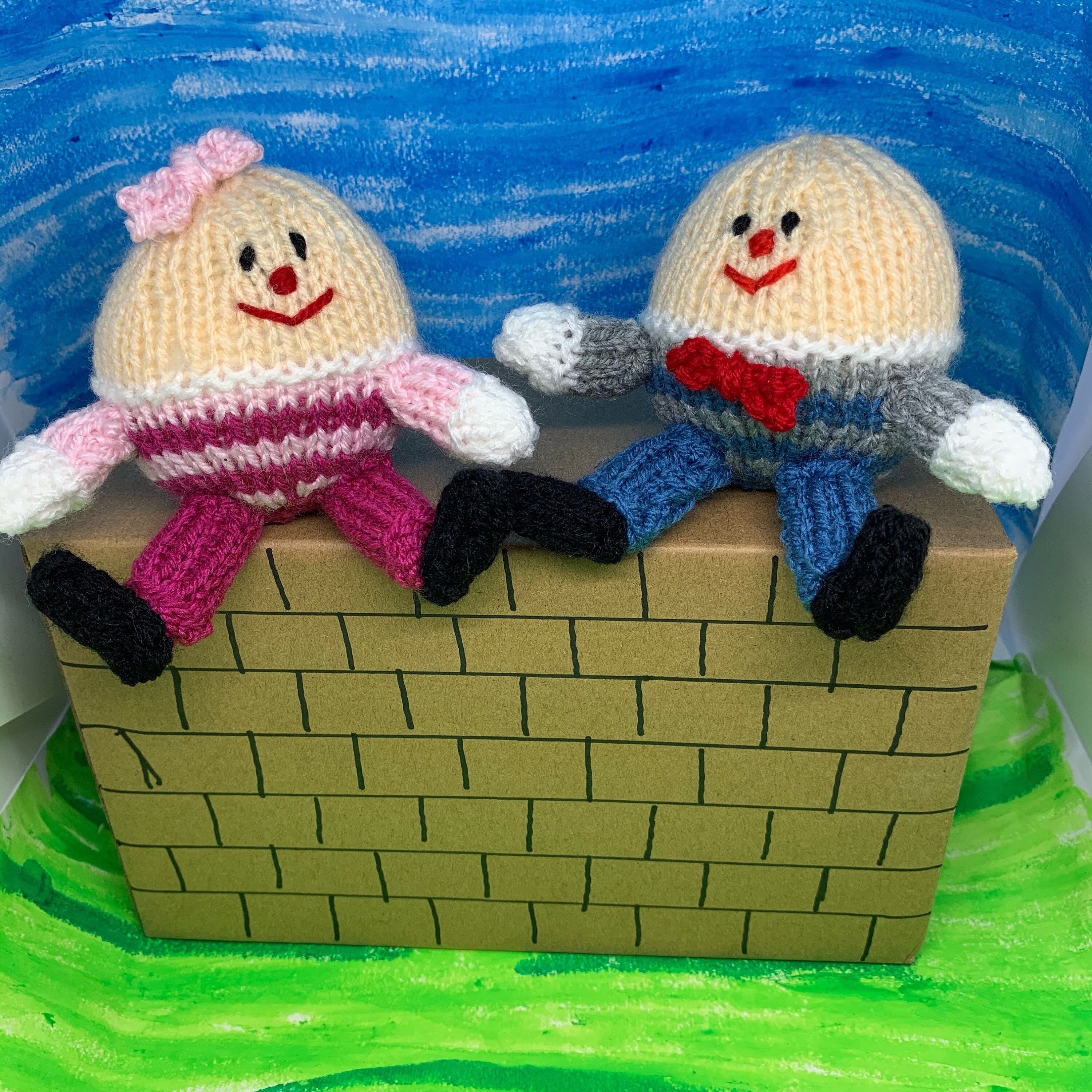 Vintage Humpty Dumpty Toy for sale | Only 3 left at -65%