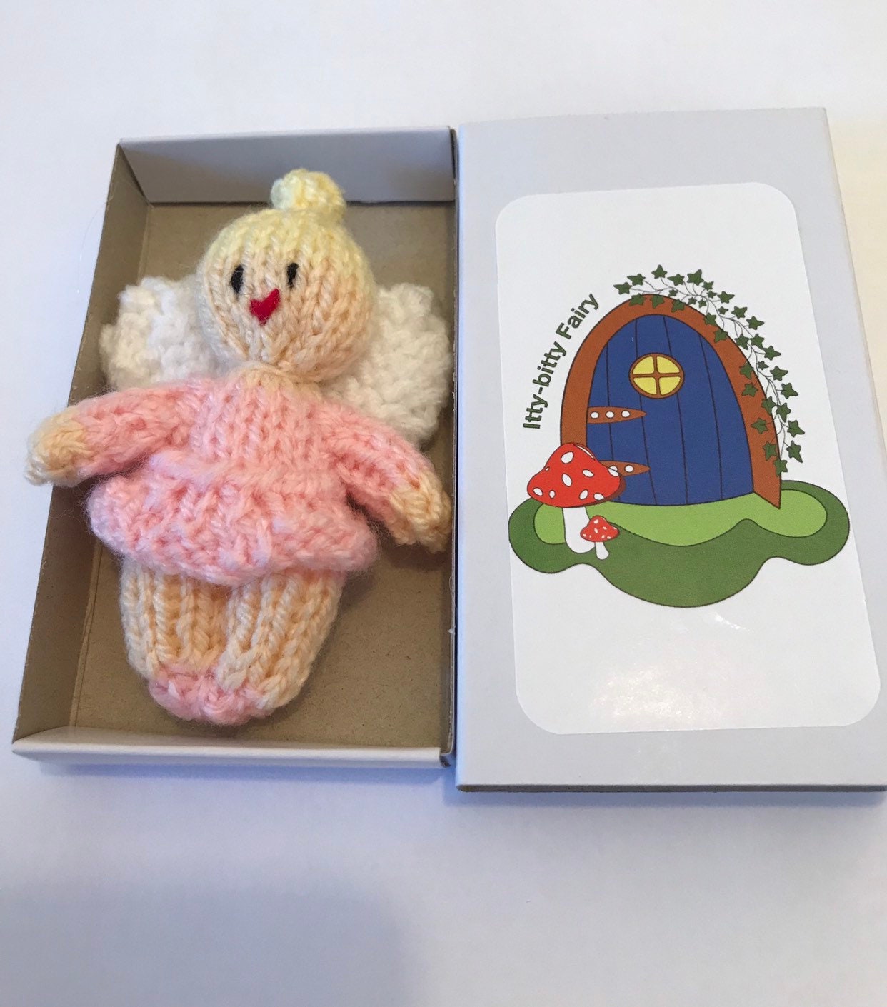 Itty Bitty Fairy | Etsy UK