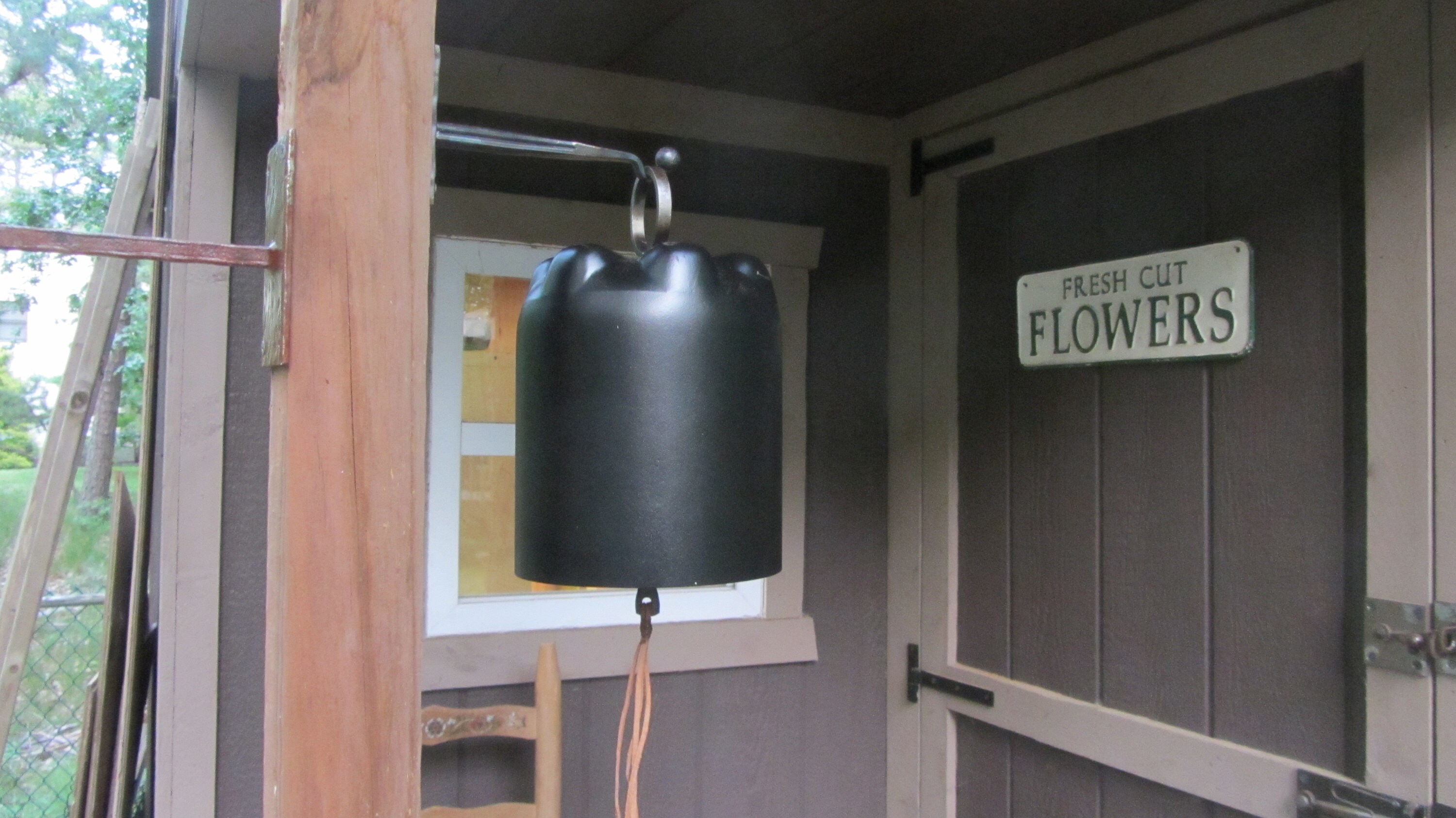 Rustic Gong, Cylinder Bell, Tank Bell, Farm Bell, Entry Bell - Etsy