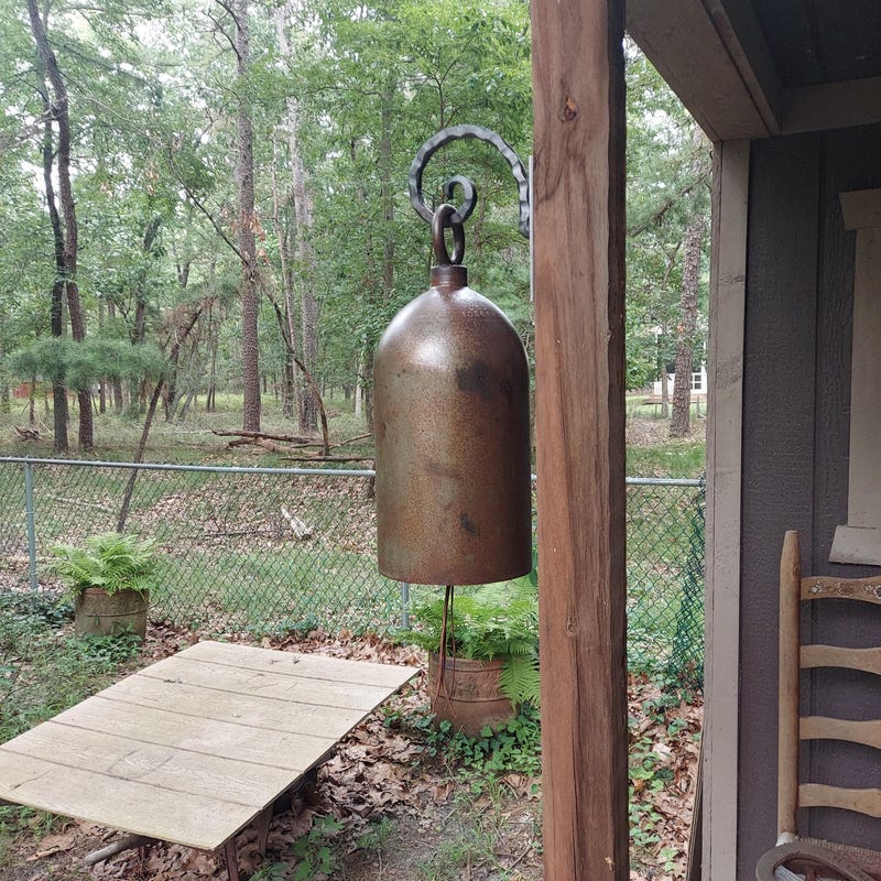 Cylinder Tank Bell - Etsy