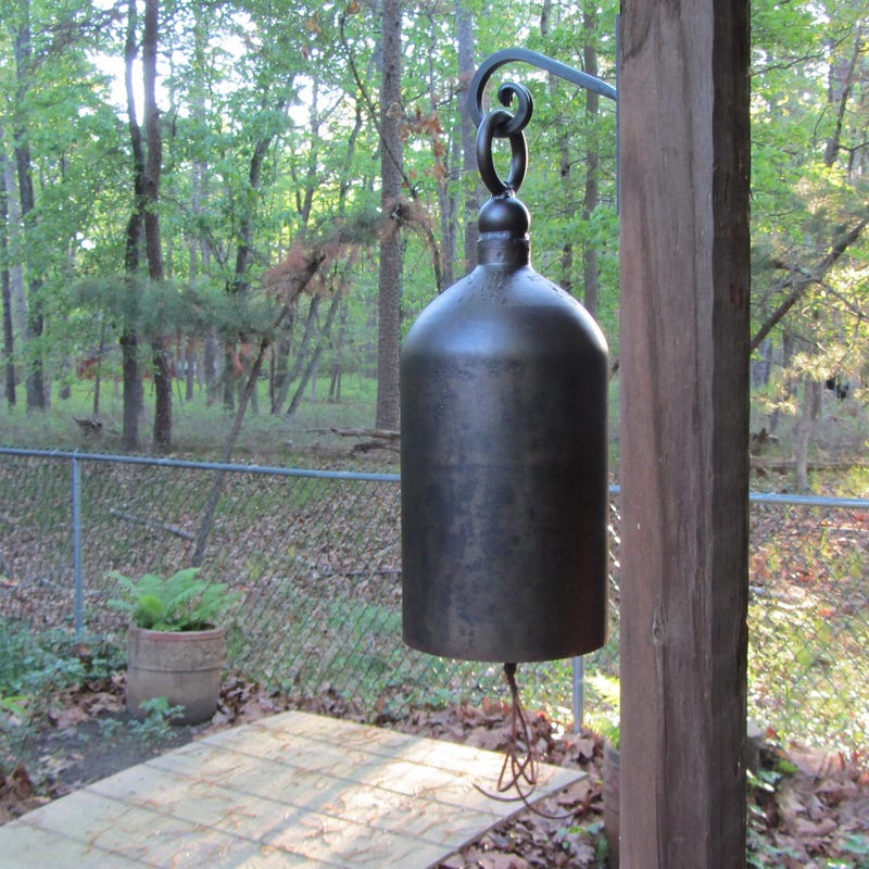 Cylinder Tank Bell - Etsy