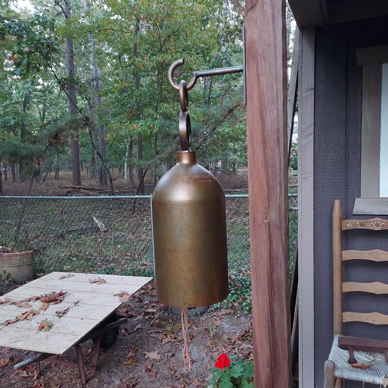 Cylinder Tank Bell - Etsy