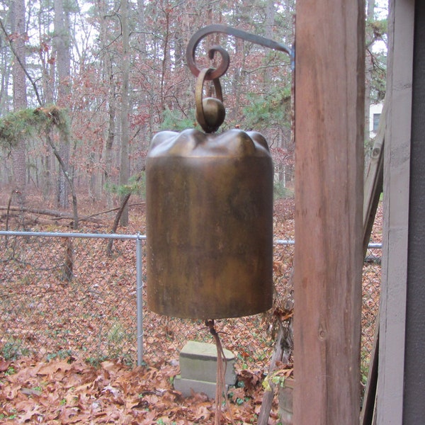 Cylinder Tank Bell - Etsy