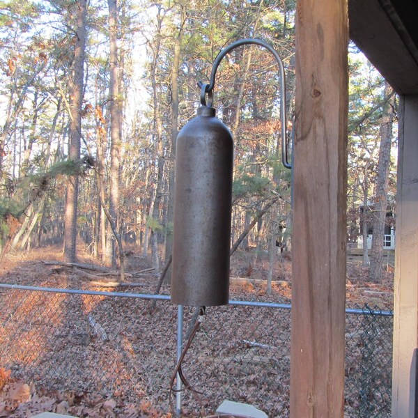 Cylinder Tank Bell - Etsy