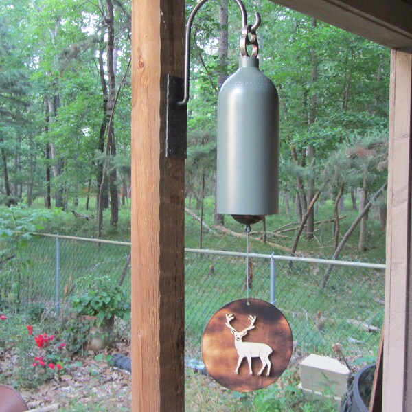 Cylinder Tank Bell - Etsy