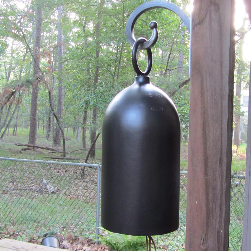 Cylinder Tank Bell - Etsy