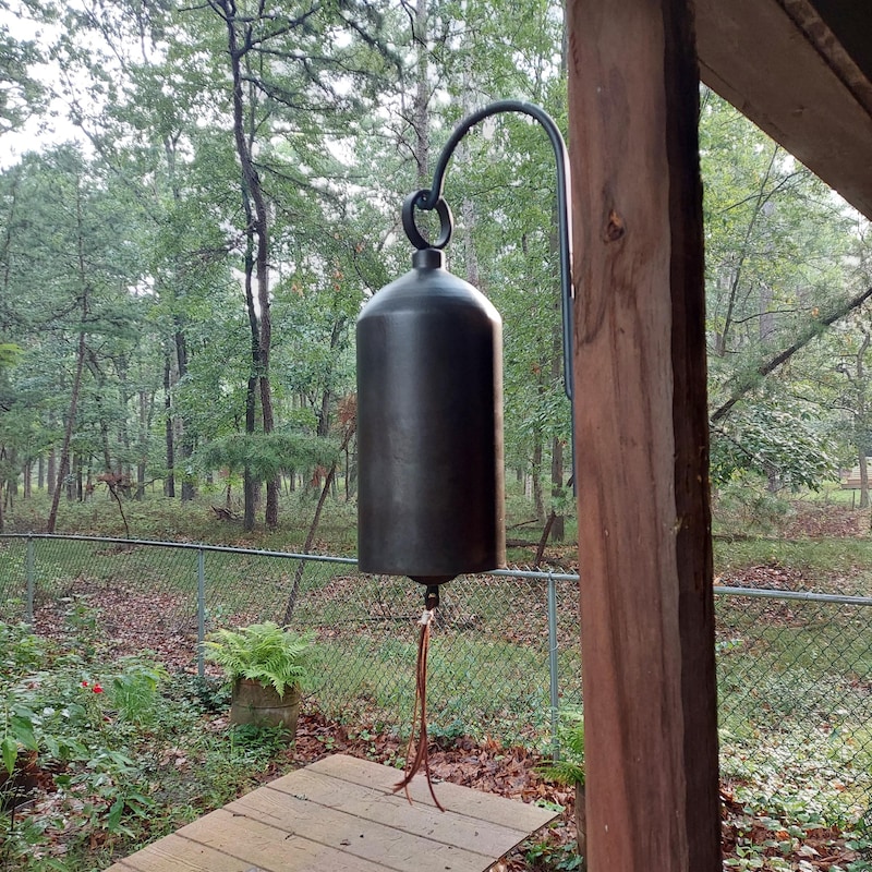 Cylinder Tank Bell - Etsy