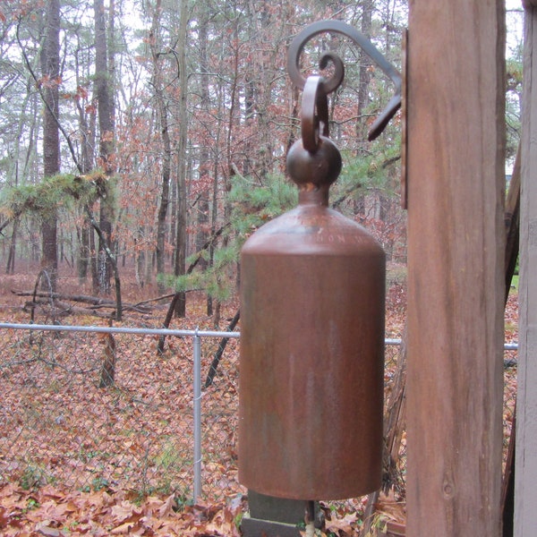Cylinder Tank Bell - Etsy