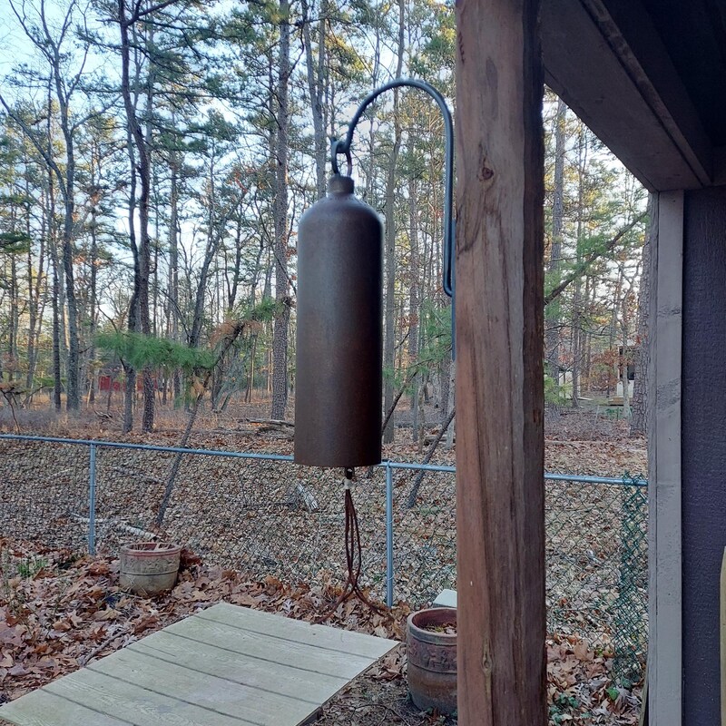 Cylinder Tank Bell - Etsy
