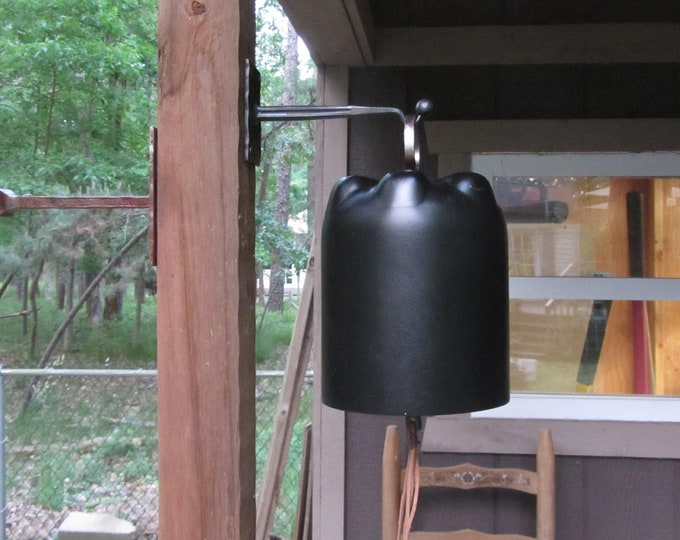Rustic Gong, Cylinder Bell, Tank Bell, Farm Bell, Entry Bell - Etsy