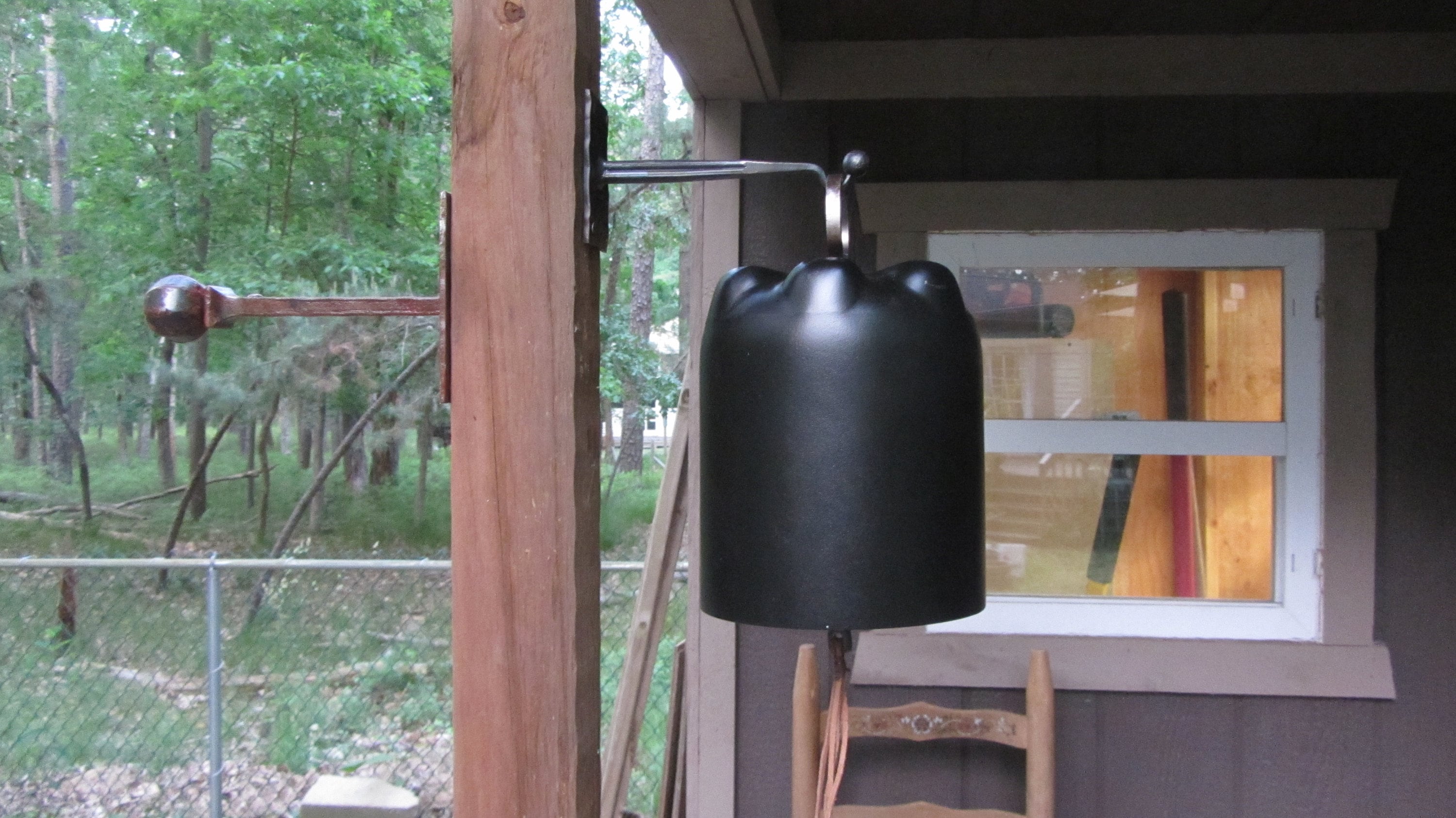 Rustic Gong, Cylinder Bell, Tank Bell, Farm Bell, Entry Bell - Etsy