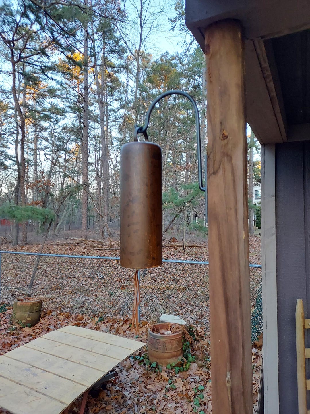 Bell, Cylinder Bell, Tank Bell, Farm Bell, Dinner Bell, Entry Bell ...
