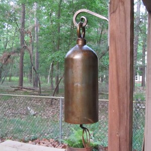 Cylinder Tank Bell - Etsy