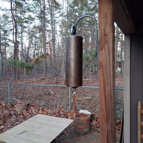 Cylinder Tank Bell - Etsy