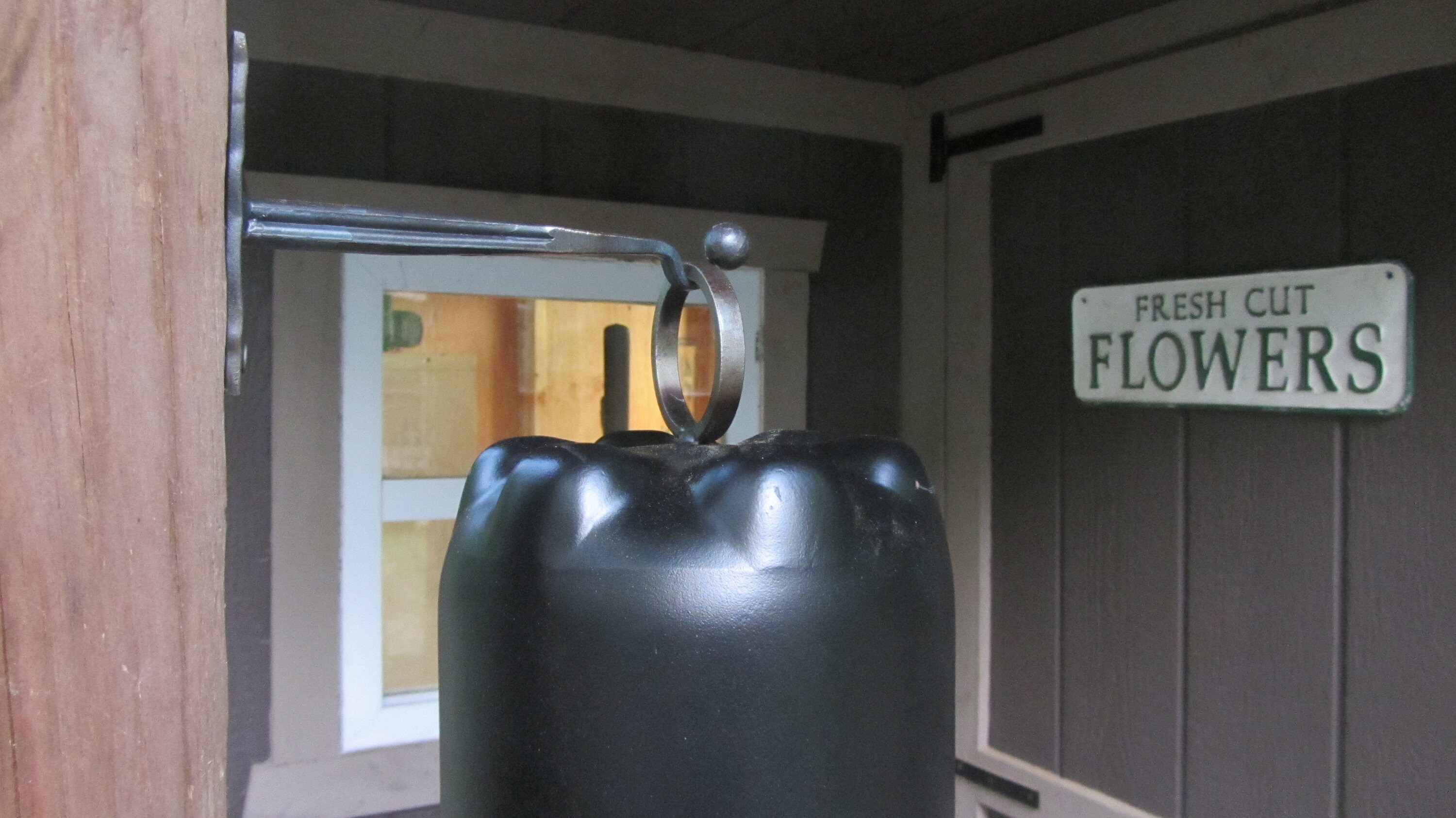 Rustic Gong, Cylinder Bell, Tank Bell, Farm Bell, Entry Bell - Etsy