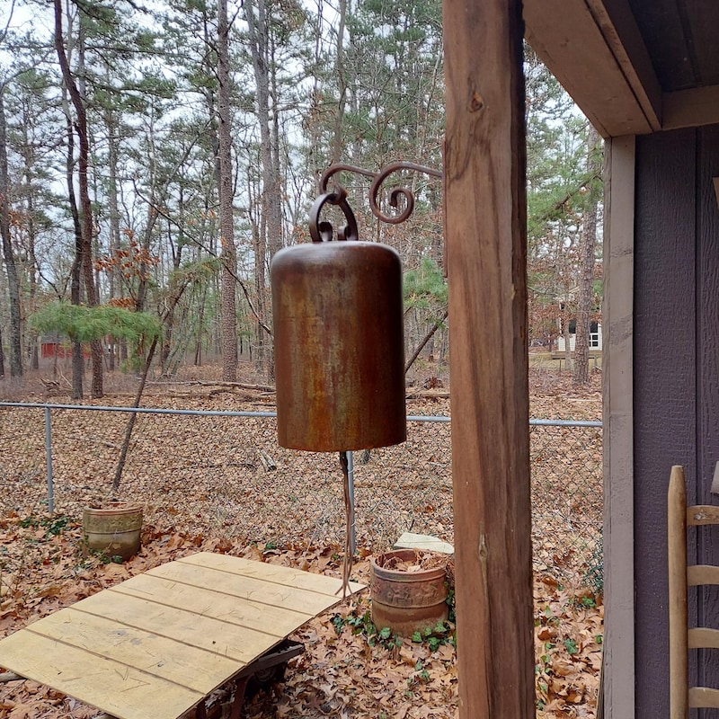 Cylinder Tank Bell - Etsy