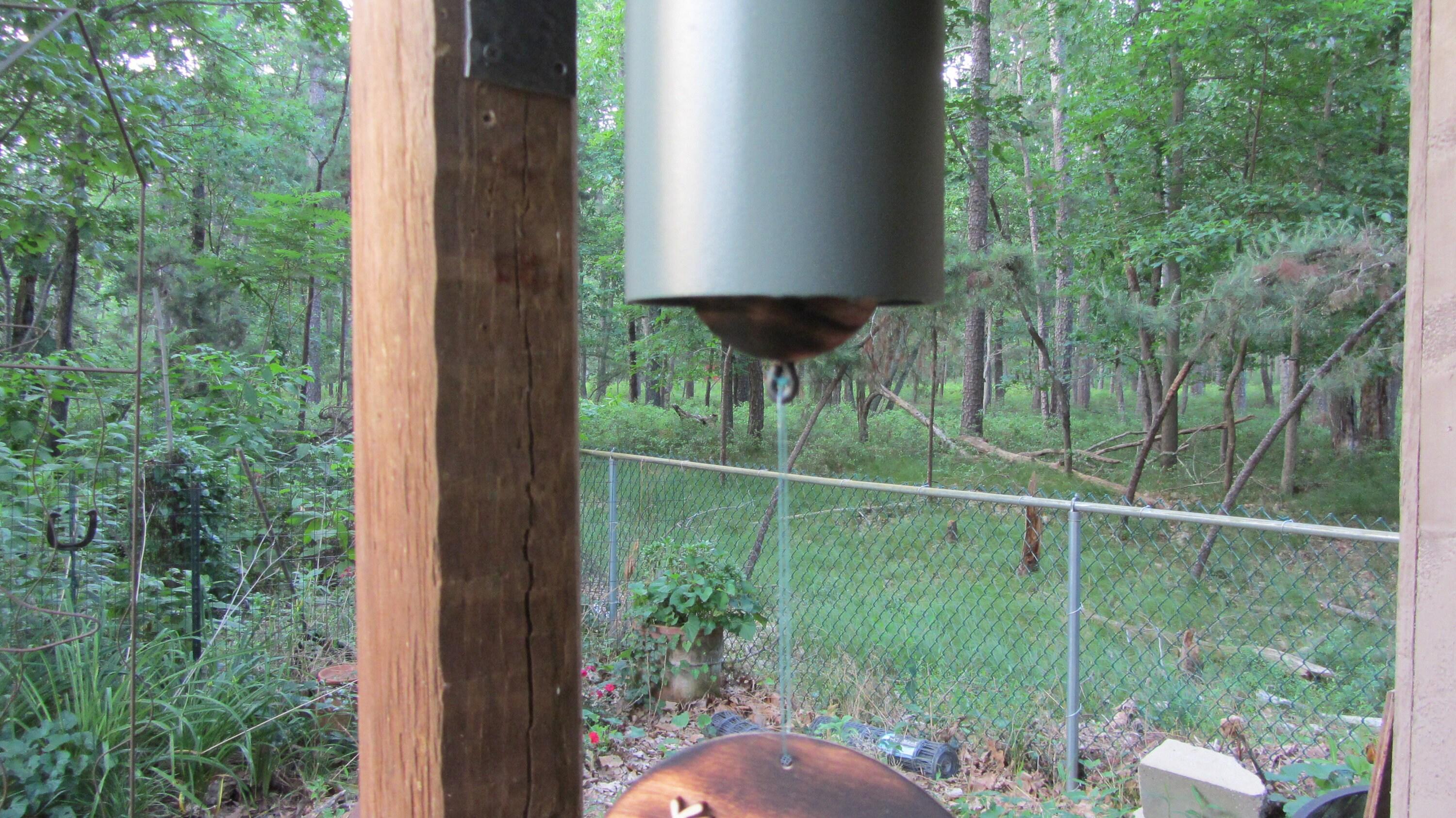 Wind Chime Wind Bell Cylinder Bell Tank Bell - Etsy