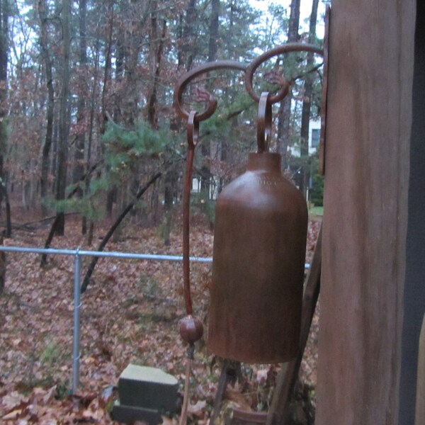 Cylinder Tank Bell - Etsy