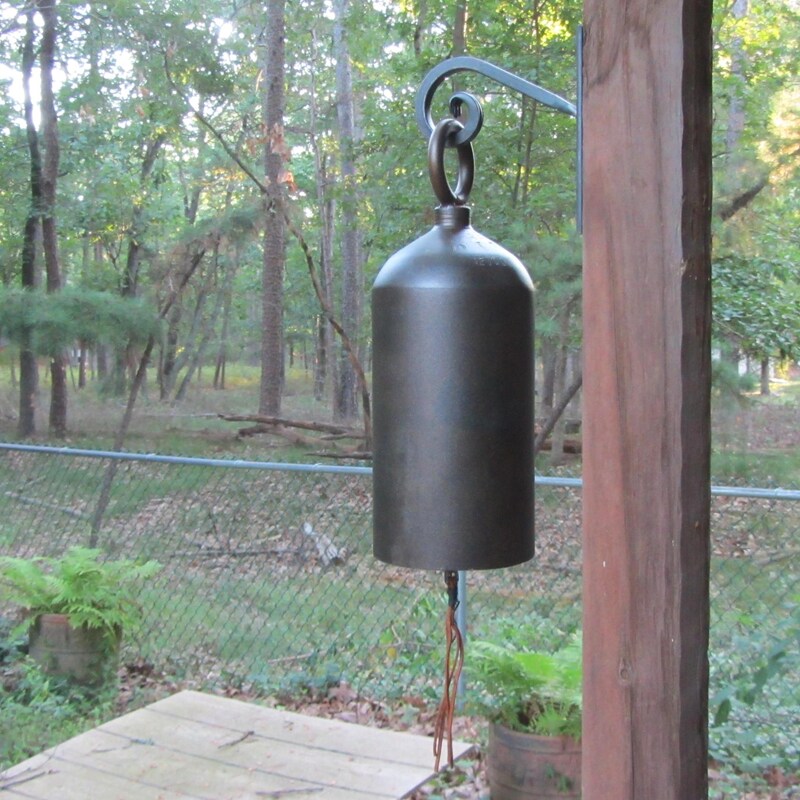 Cylinder Tank Bell - Etsy