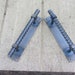 Barn Door, Rebar. Industrial Door Handles - Etsy