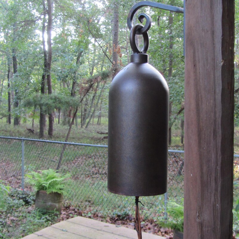 Cylinder Tank Bell - Etsy