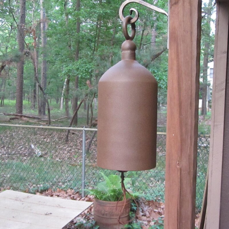Cylinder Tank Bell - Etsy