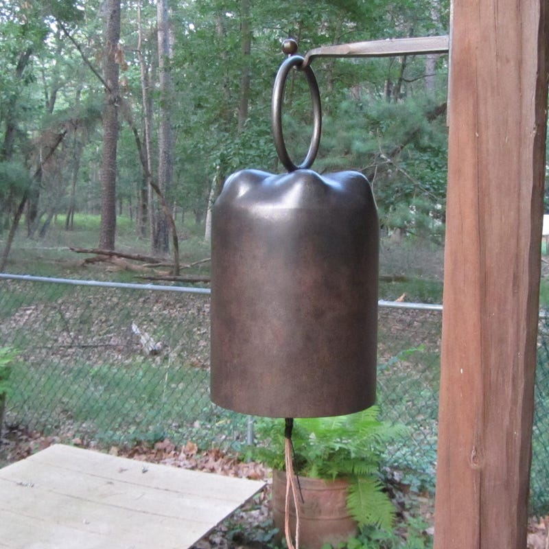 Cylinder Tank Bell - Etsy