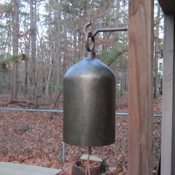 Cylinder Tank Bell - Etsy